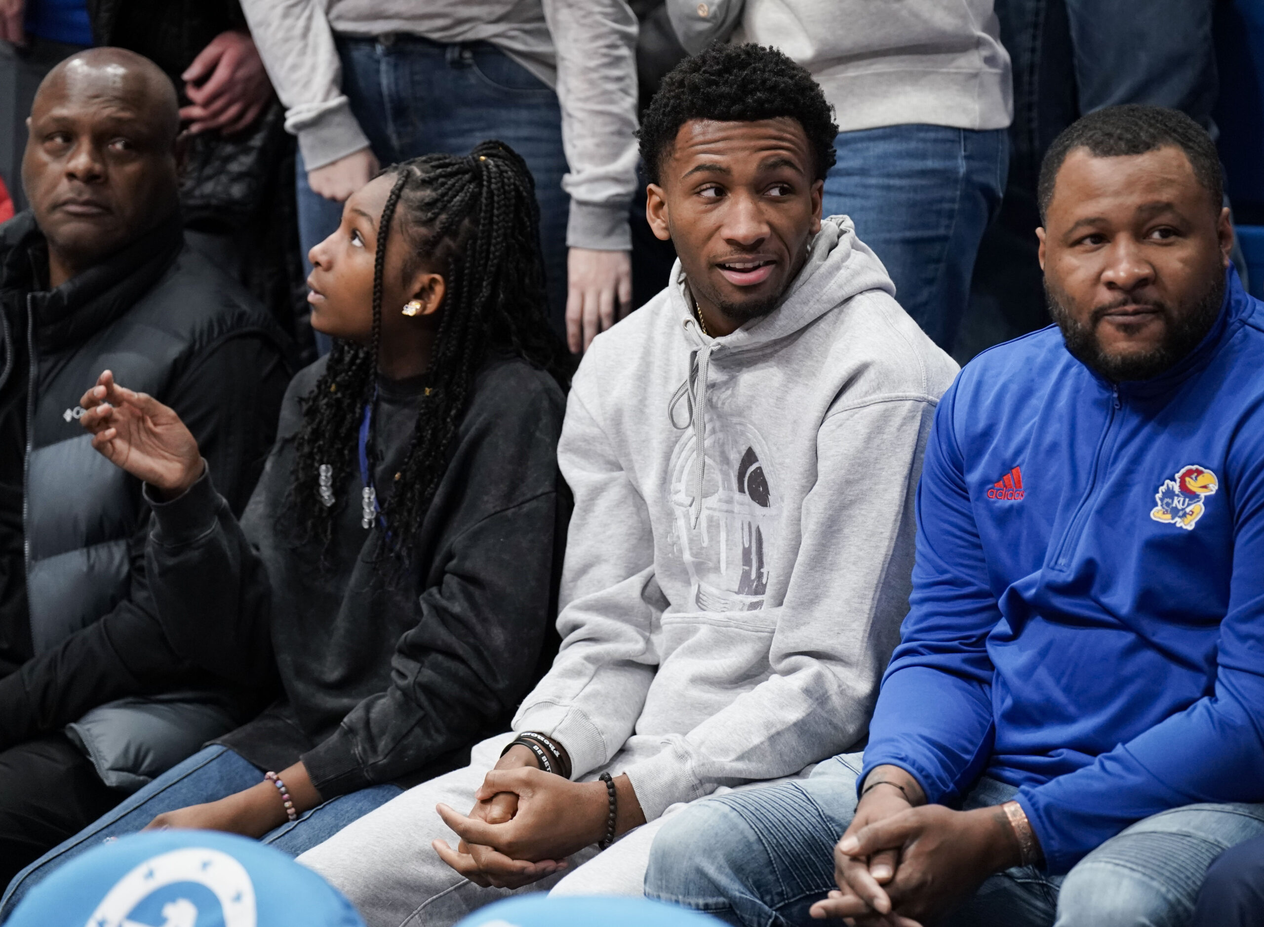 Peterson named preseason freshman of the year, unanimous all-conference ...